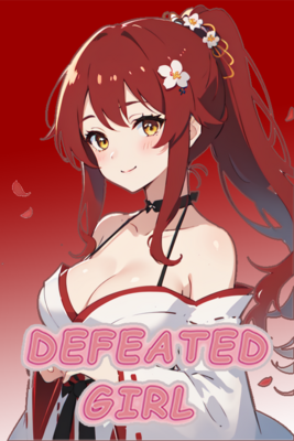 Defeated Girl - SteamGridDB