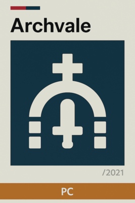 Archvale - SteamGridDB