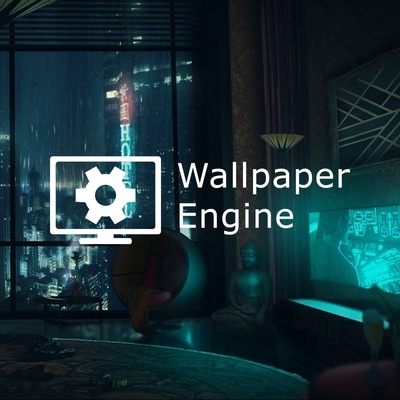 Grid for Wallpaper Engine by Vackz - SteamGridDB
