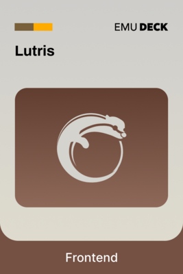 Grid for Lutris by mercurial - SteamGridDB