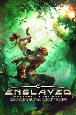 Grid for Enslaved: Odyssey to the West - Premium Edition by Luckspeare - SteamGridDB