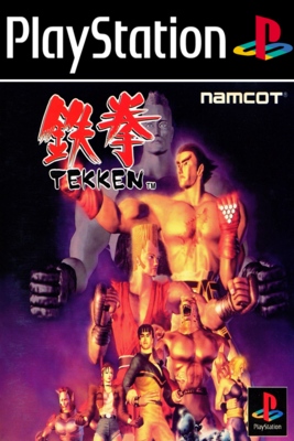 Grid for Tekken by Ichiron47 - SteamGridDB