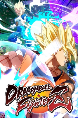 Grid for Dragon Ball FighterZ by Julia - SteamGridDB