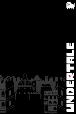 Grid for Undertale by {REDACTED} - SteamGridDB