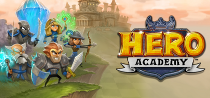 Grid for Hero Academy by G-PIMP - SteamGridDB