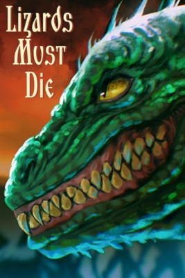 LIZARDS MUST DIE - SteamGridDB