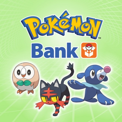 Pokémon Bank - SteamGridDB