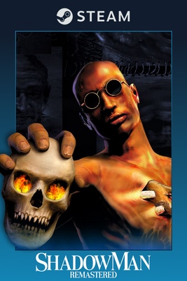 Shadow Man Remastered - SteamGridDB