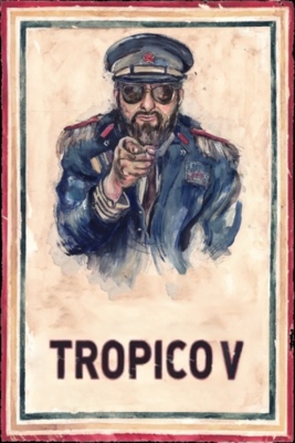 Grid for Tropico 5 by Omikron - SteamGridDB