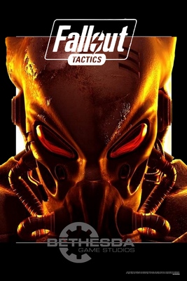 Grid for Fallout Tactics: Brotherhood of Steel by Phralia - SteamGridDB