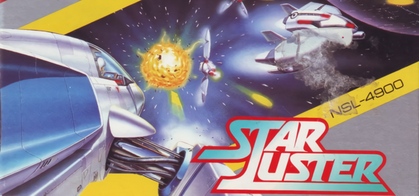 Star Luster - SteamGridDB