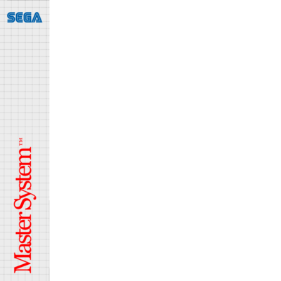 Grid for Sega Master System by Mingebag - SteamGridDB
