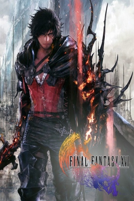 Grid for Final Fantasy XVI by Joker28CR - SteamGridDB