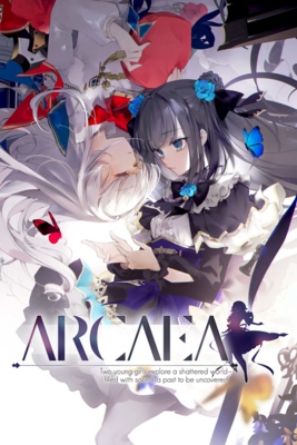 Grid for Arcaea by pewpewmaster1 - SteamGridDB