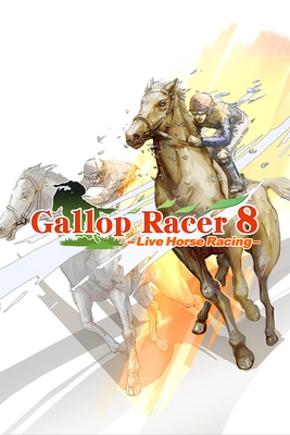 Grid for Gallop Racer 8 -Live Horse Racing- (Gallop Racer 2006) by yst ...