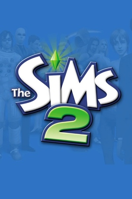 Grid for The Sims 2 by MasterSushi - SteamGridDB