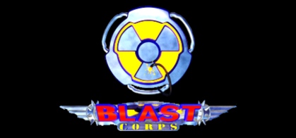 Grid for Blast Corps by SnowflakeThePirate - SteamGridDB
