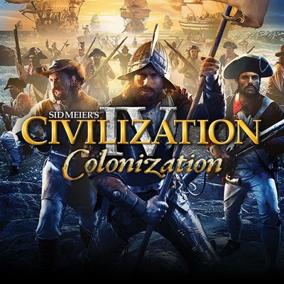 Sid Meier's Civilization IV: Colonization - SteamGridDB