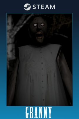 Grid for Granny by Elbeno6548 - SteamGridDB