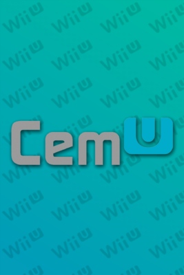 Grid for Cemu (Emulator) by rob5300 - SteamGridDB