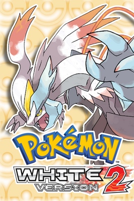 Grid for Pokémon White Version 2 by Pine - SteamGridDB