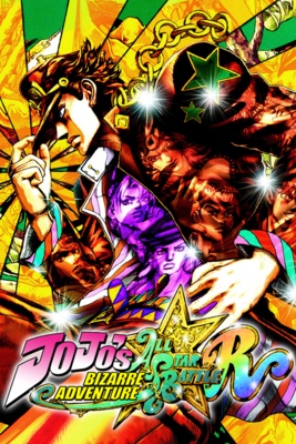 Grid for JoJo's Bizarre Adventure: All-Star Battle R by Orion1189 ...