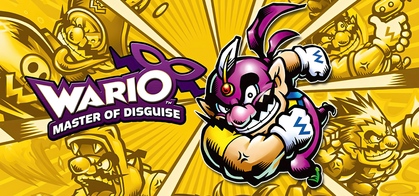Grid for Wario: Master of Disguise by nschlichtmann - SteamGridDB
