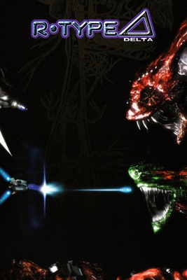 R-Type Delta - SteamGridDB