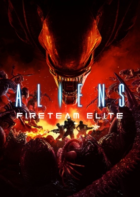 Grid for Aliens: Fireteam Elite by LDfrost - SteamGridDB