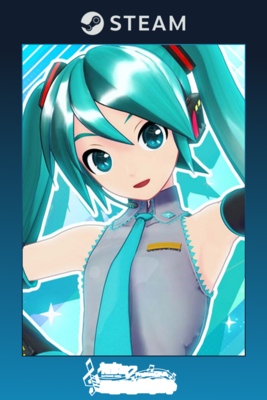Grid for Hatsune Miku: Project DIVA Mega Mix by Elbeno6548 - SteamGridDB