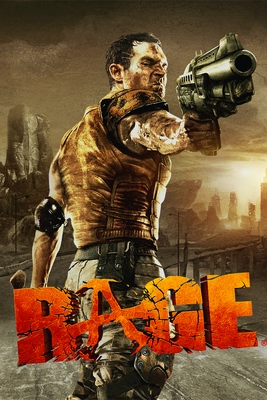 Grid for RAGE by ShaDoW15 - SteamGridDB