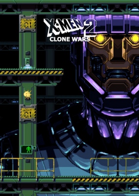 Grid for X-Men 2: Clone Wars by scoobymcsnack - SteamGridDB