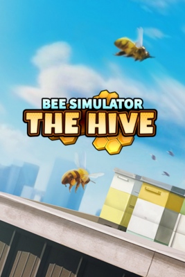Bee Simulator: The Hive - SteamGridDB