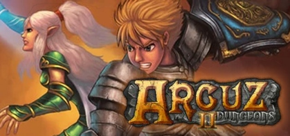 Arcuz II: Dungeons - SteamGridDB