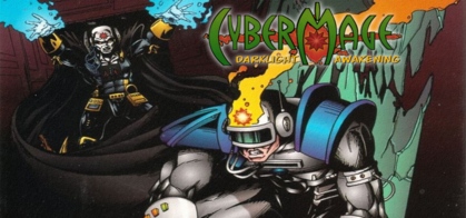 CyberMage: Darklight Awakening - SteamGridDB