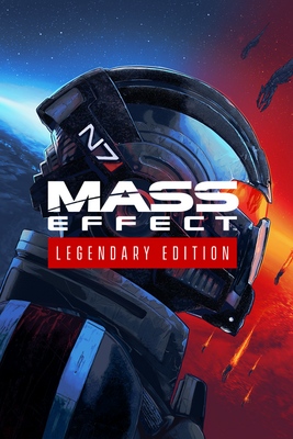 Grid for Mass Effect Legendary Edition by John Killer7 - SteamGridDB
