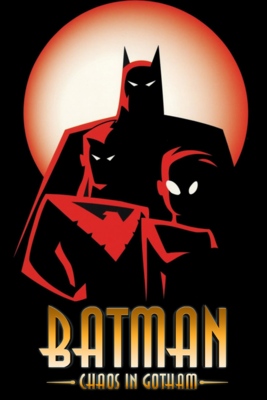 Batman: Chaos in Gotham - SteamGridDB