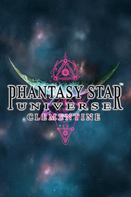 Grid for Phantasy Star Universe: Clementine by madoh_jinx - SteamGridDB