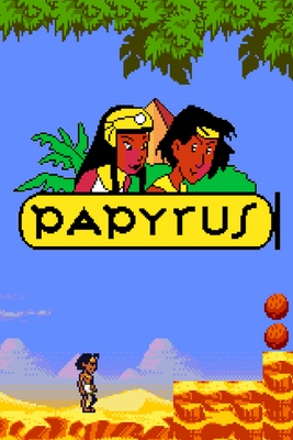 Papyrus - SteamGridDB