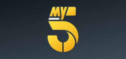 My5 (Website) - SteamGridDB