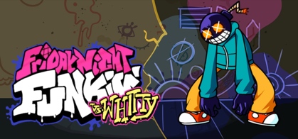 Grid for Friday Night Funkin' vs. Whitty by KingFatFish - SteamGridDB