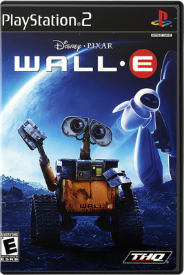 Grid for WALL·E by Castcoder - SteamGridDB