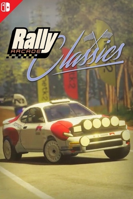 Rally Arcade Classics - SteamGridDB