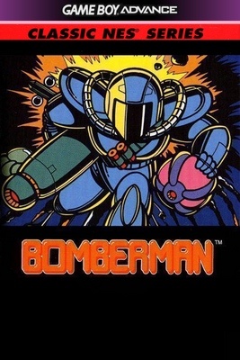 Classic NES Series: Bomberman - SteamGridDB