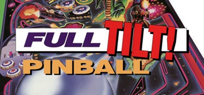 Grid for Full Tilt! Pinball by Humb - SteamGridDB