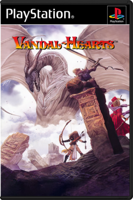 Grid for Vandal Hearts by JelloEmperor - SteamGridDB