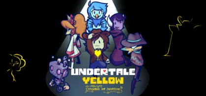 Undertale Yellow: Shades of Justice - SteamGridDB