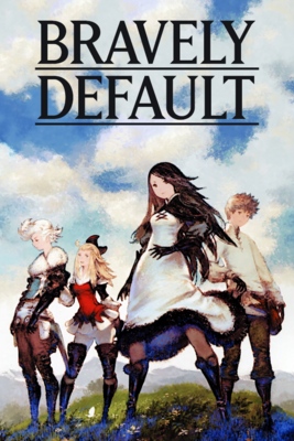 Bravely Default - SteamGridDB