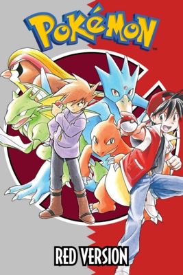 Grid for Pokémon Red Version by RyuujiHits - SteamGridDB