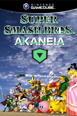 Grid for Super Smash Bros. Melee: The Akaneia Build by Lyn - SteamGridDB